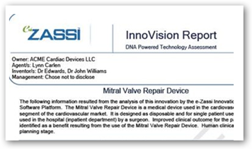 LifeScience Alley(R) Names e-Zassi Software As Preferred Provider for Networking and Decision ...